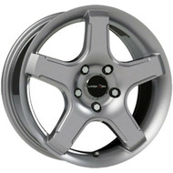 Vision® 14 Wheels Rims | Silver | Free Shipping!